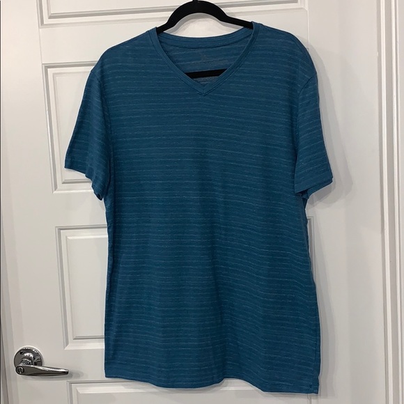 Marc Anthony | Shirts | Mens Blue Heathered Marc Anthony Tshirt | Poshmark